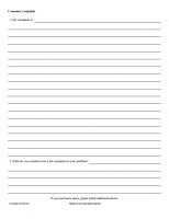 Oregon Insurance Commissioner Complaint - DVGA